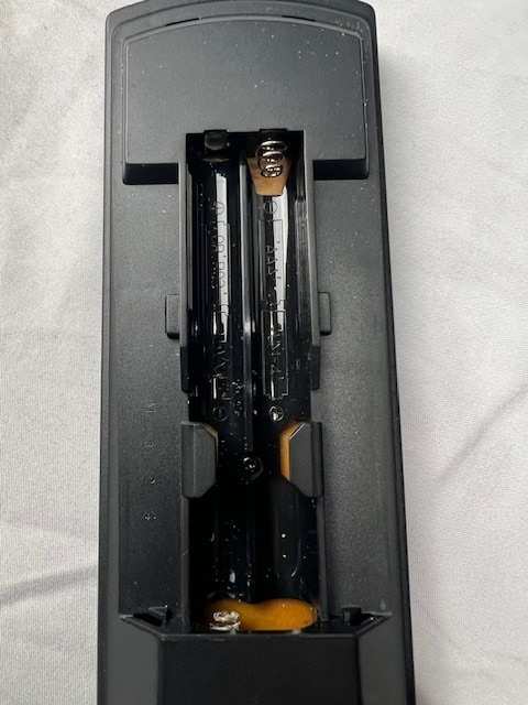 Yamaha RAV246 WA16410 Home Theater Remote Control OEM Genuine | eBay