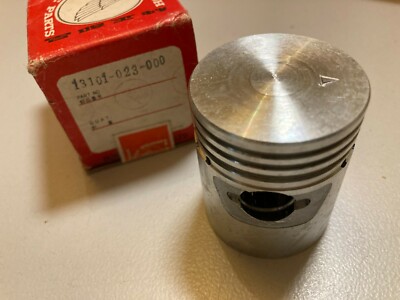 Piston Honda C240 C310 C320 13101-023-000 NOS | eBay
