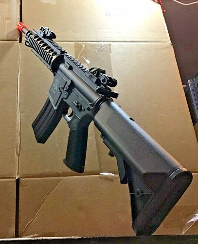 Ignite Black Ops M4 Viper Airsoft Rifles | eBay
