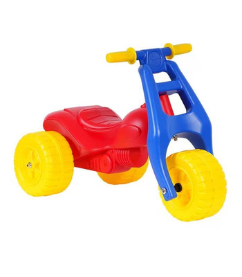 Cyclops ATV Push Kick Trike Toddler Kids 1-3y Ride-On Toys Push Trike ...