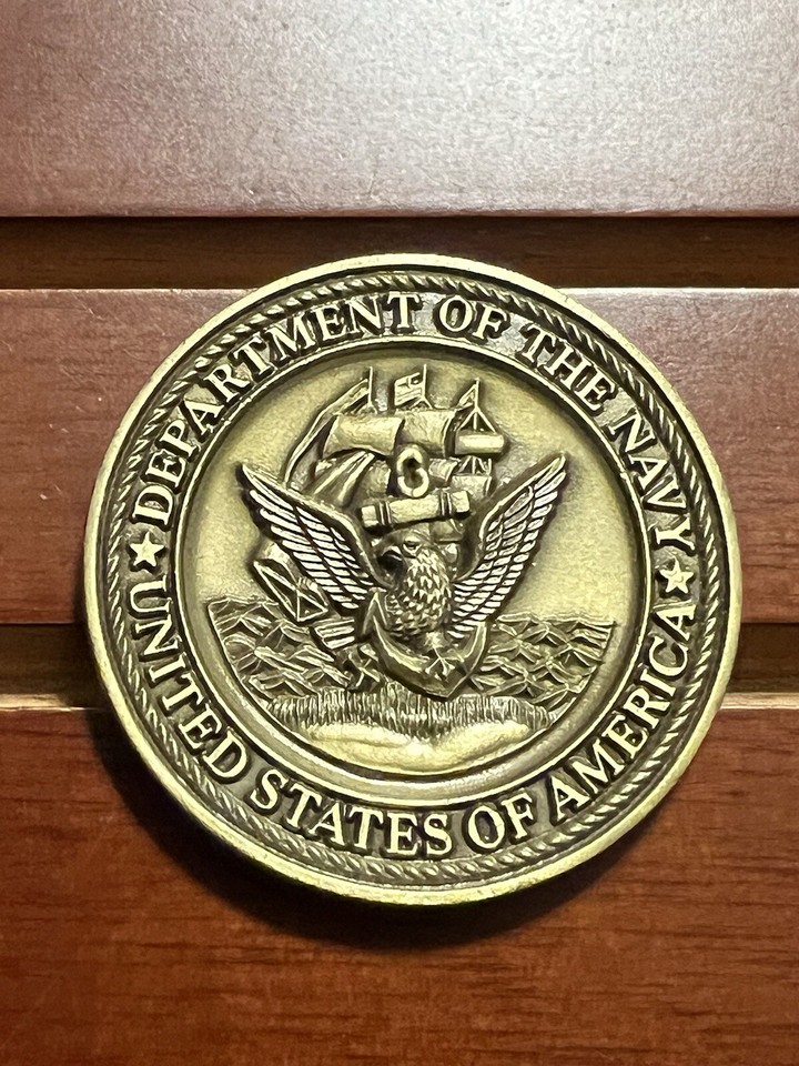 US Army Command And General Staff College Challenge Coin | eBay