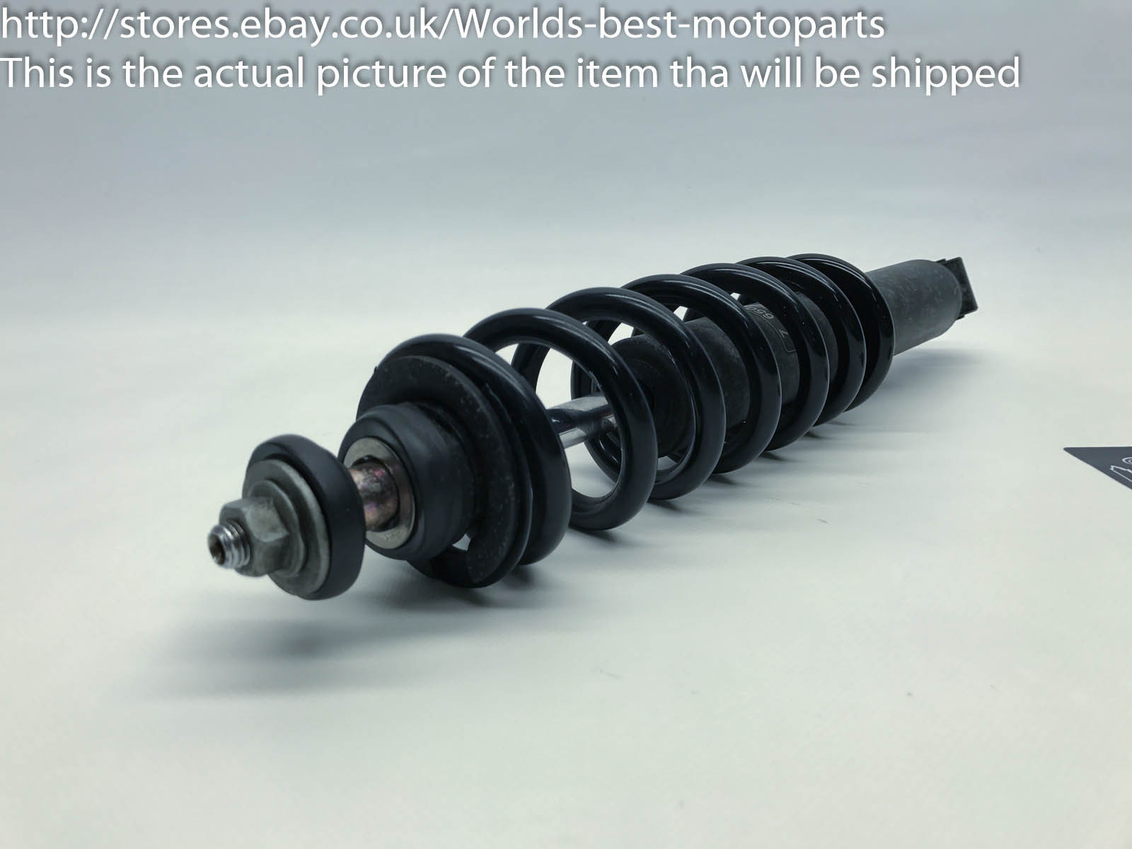 BMW R1150 RT R1150RT (1) 03' Front Shock Absorber Stoßdämpfer Federbein ...