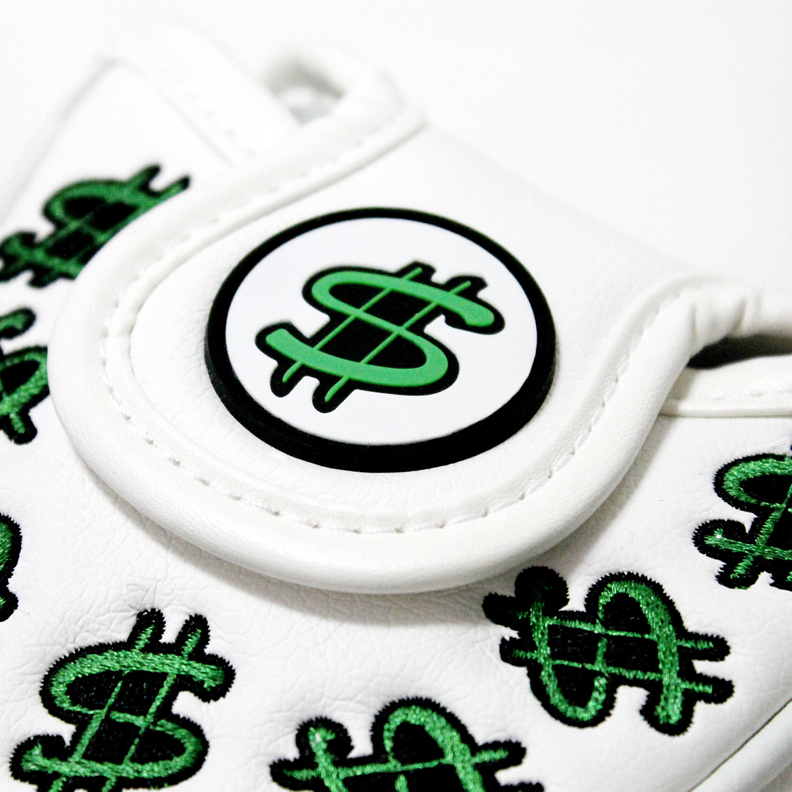 Cash Money Mallet Putter Cover Headcover for Scotty Cameron Odyssey ...