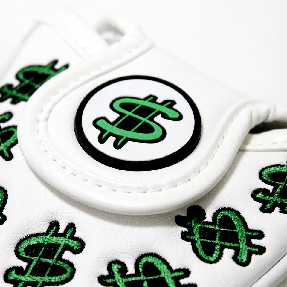 Cash Money MALLET Magnetic Putter Cover For Scotty Cameron Odyssey ...