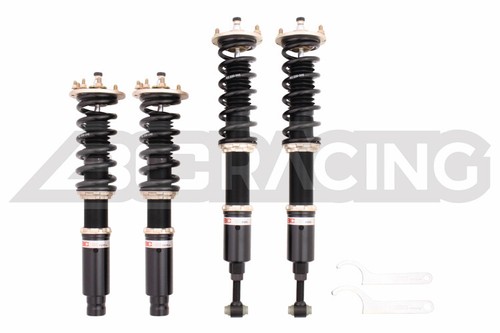 Bc Racing Br Series Extreme Low Coilovers Shocks Kit For 2007-2013 Bmw ...