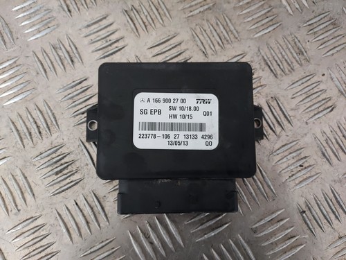 Boitier Module - MERCEDES CLASSE A III (3) W176 - Référence ...