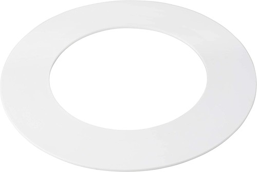 10 Pack White Plastic Trim Ring for 10" Inch | eBay