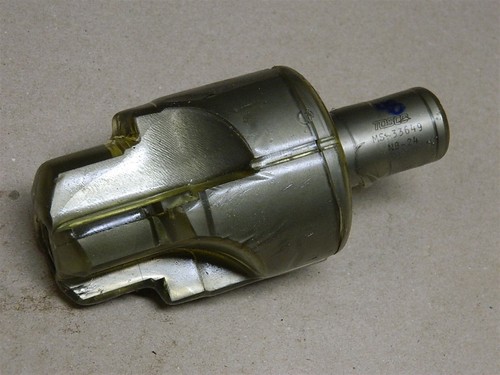 Tosco MS-33649 NB-24 Porting Tool Contour Cutter Counterbore 1" Shank ...