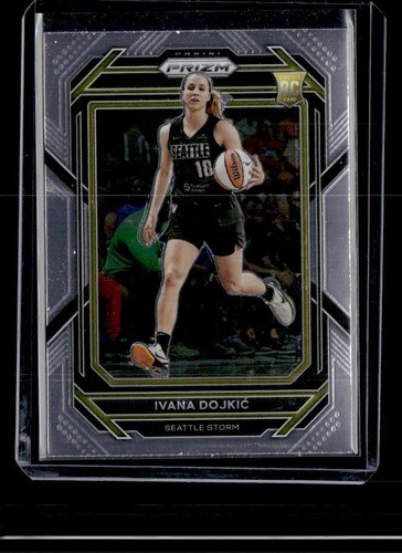 2023 Panini Prizm WNBA #150 Ivana Dojkic RC | eBay