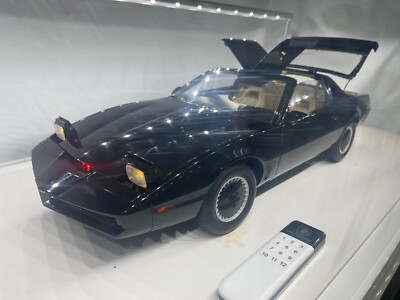 DeAgostini Knight Rider KITT Custom Made model 1:8 scale 60cm bbr ...