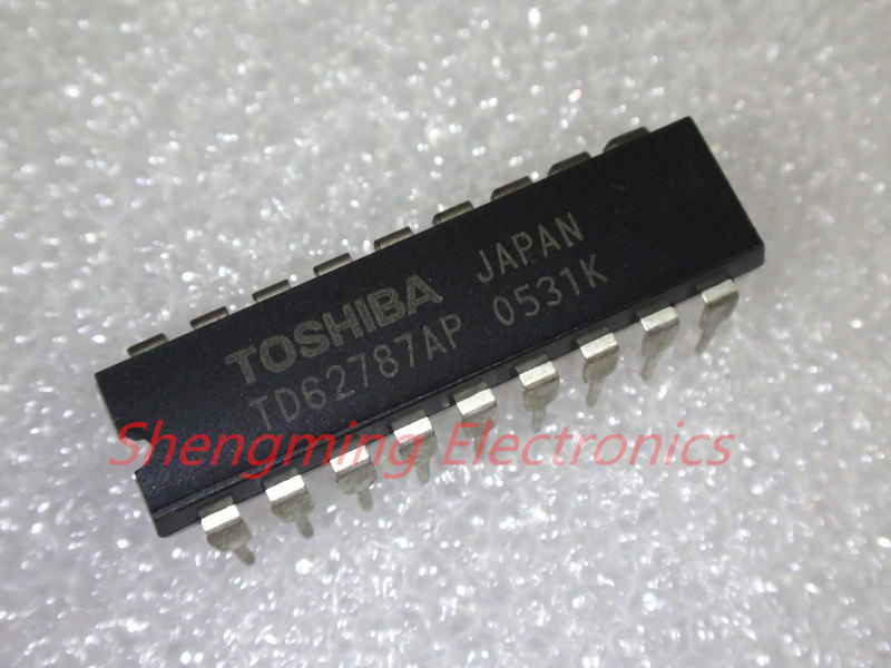 10PCS TD62787APG TD62787AP TD62787 DIP-18 IC | eBay