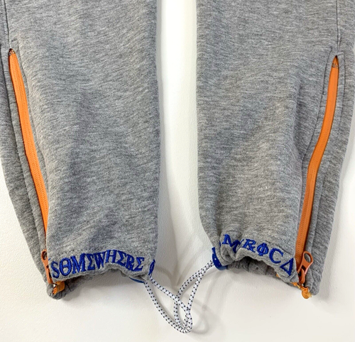 SIA Collective Hoodie Sweatpants Mens XL Somewhere In America Greek ...