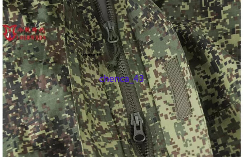 Russian VKBO lv6 Green EMR Camouflage Hard Shell Original Tactical ...