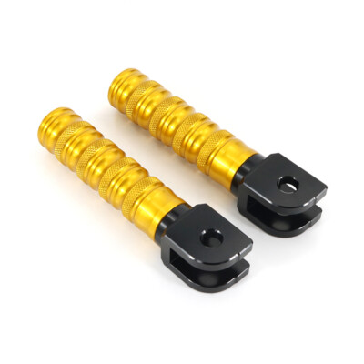 Front Foot Pegs Footpeg Fit For Honda CBF1000 CBR600F CBR650F CBR250R ...