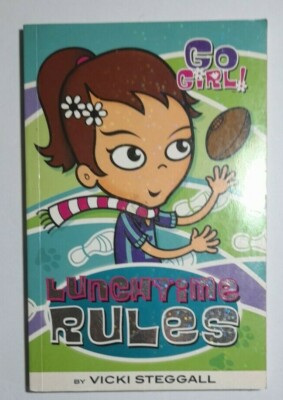 Go Girl! Books | eBay