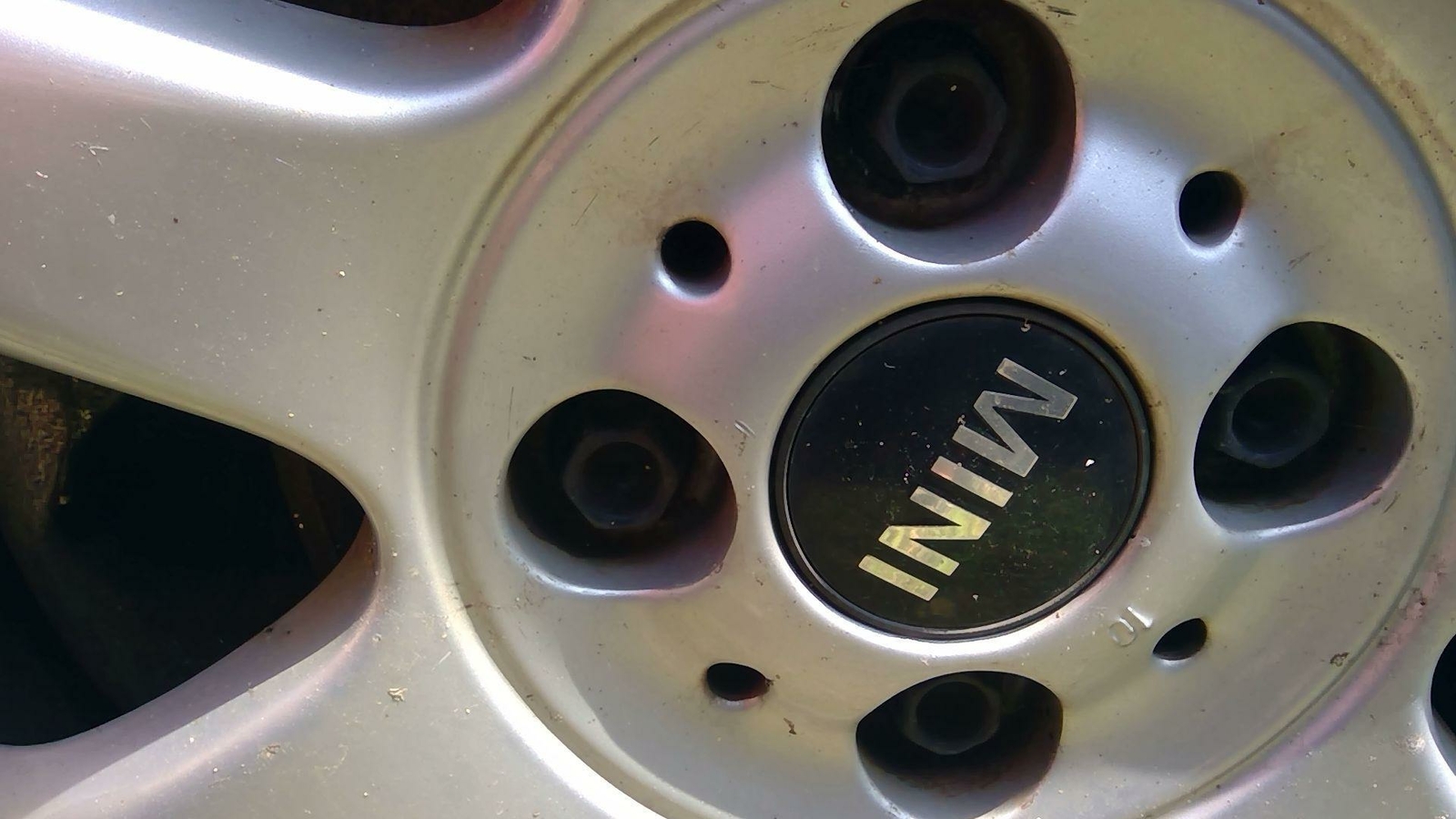 2002 - 2015 BMW Mini Cooper Wheel Center Cap Genuine OEM 36131171069 | eBay