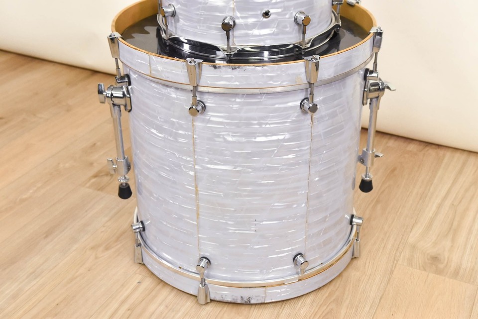 Spaun Drum Co. Custom Series 3-piece Shell Pack CG00ZNH | eBay