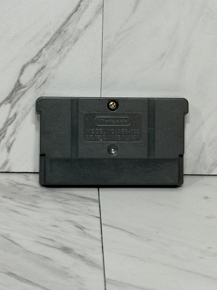 Serious Sam Game Boy Advance GBA Cartridge Only | eBay