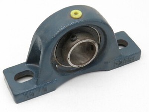 Koyo P205J Pillow Block Bearing with UC205, 1" Bore | eBay