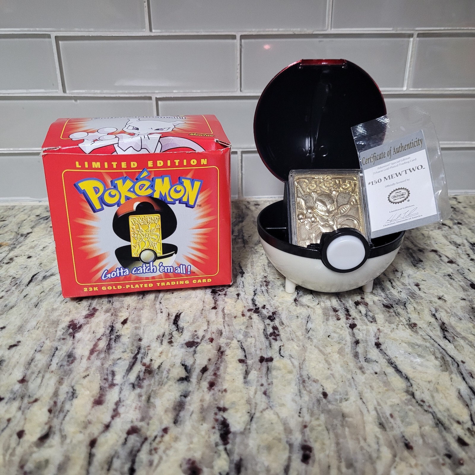 Golden Pokeball Storyline