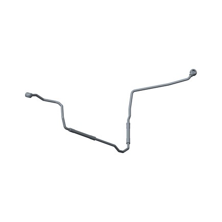 3688850 Fuel Filler Housing Drain Hose for Cummins | eBay