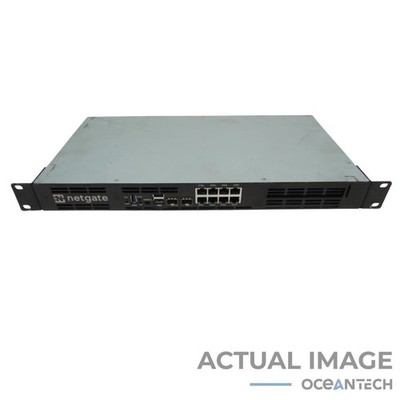 Netgate XG-7100-1U 8GB pfSense+ Plus Network Security Firewall VPN ...