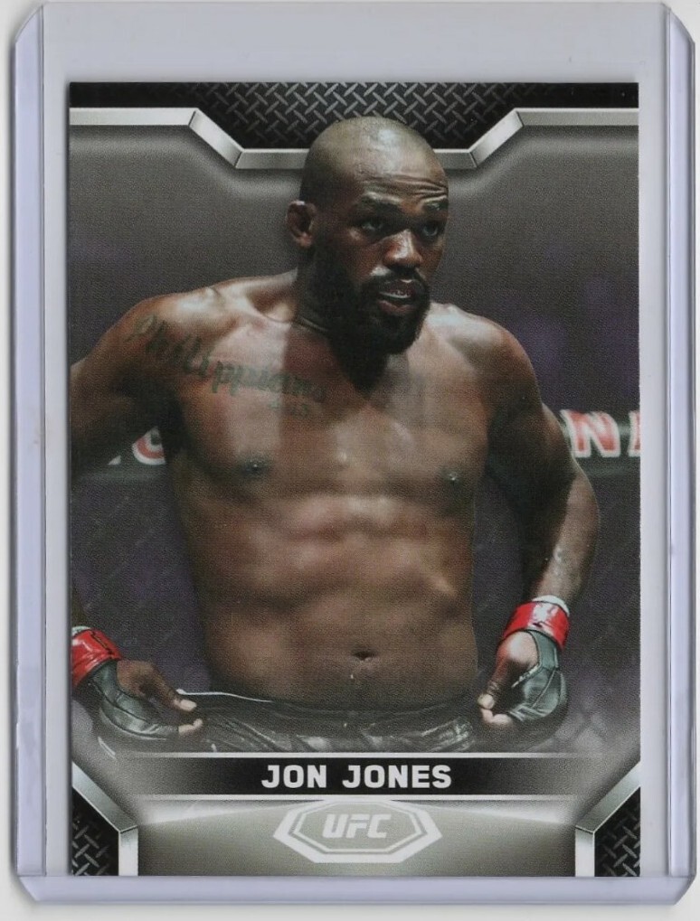 Jon Bones Jones Ko