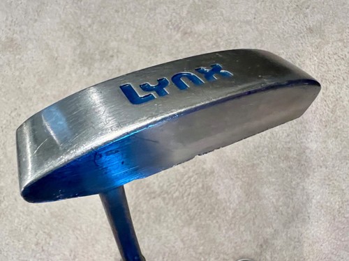 Lynx Nouvelle Putter Right-Handed 34 Inches | eBay