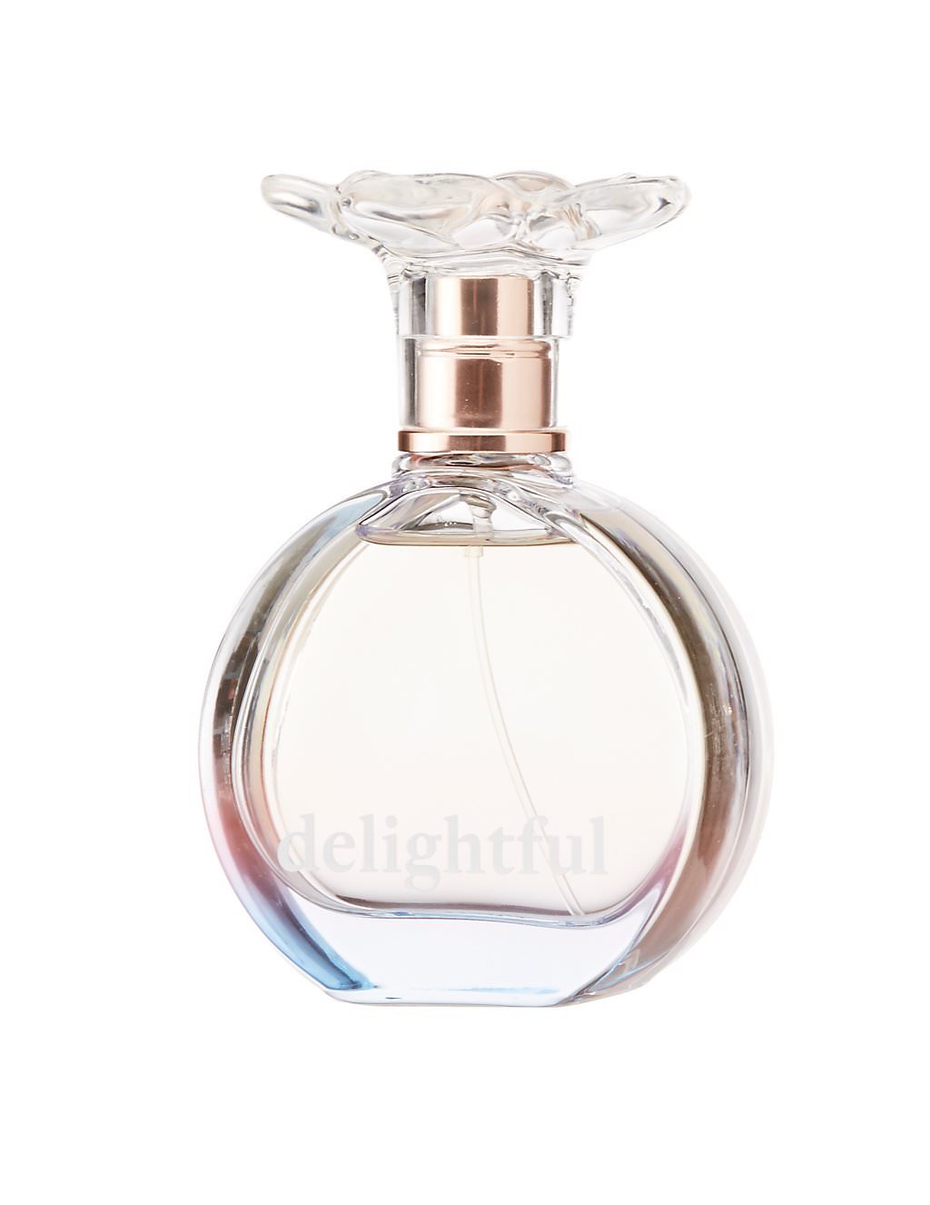 CHARLOTTE RUSSE DELIGHTFUL PERFUME 1.7 OZ NEW IN BOX | eBay