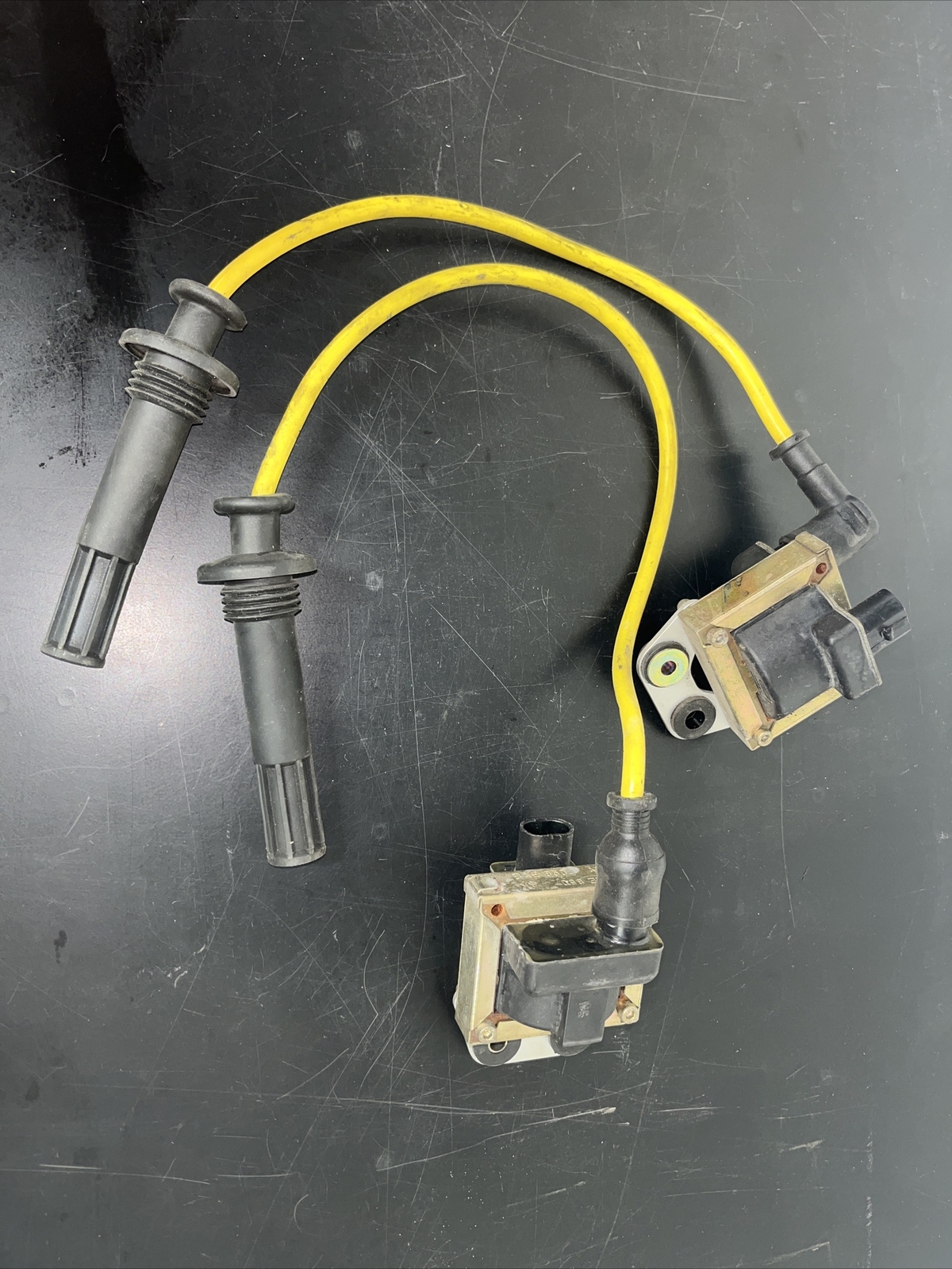 Ducati 748 916 996 Ignition Coils Assembly Used | eBay