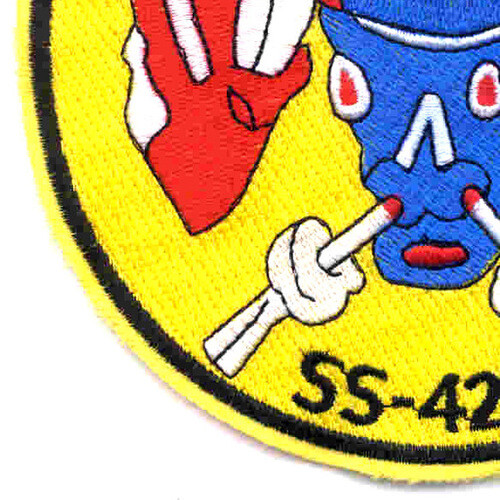 SS-422 USS Toro Patch | eBay