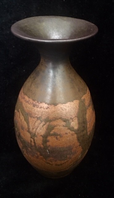 Stoneware Designs West (SDW) Robert Maxwell Earthenware Pottery Vase | eBay
