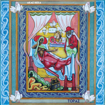 AKAE BEKA - TOPAZ CD (Vaughn Benjamin of Midnite) Reggae NEW 2018 | eBay
