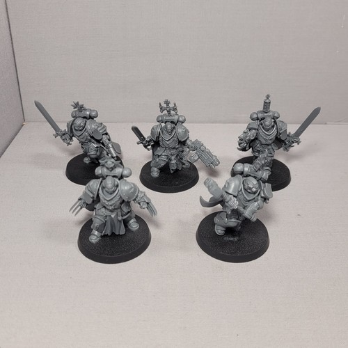 Sword Brethren Black Templars Space Marines Warhammer 40k | eBay