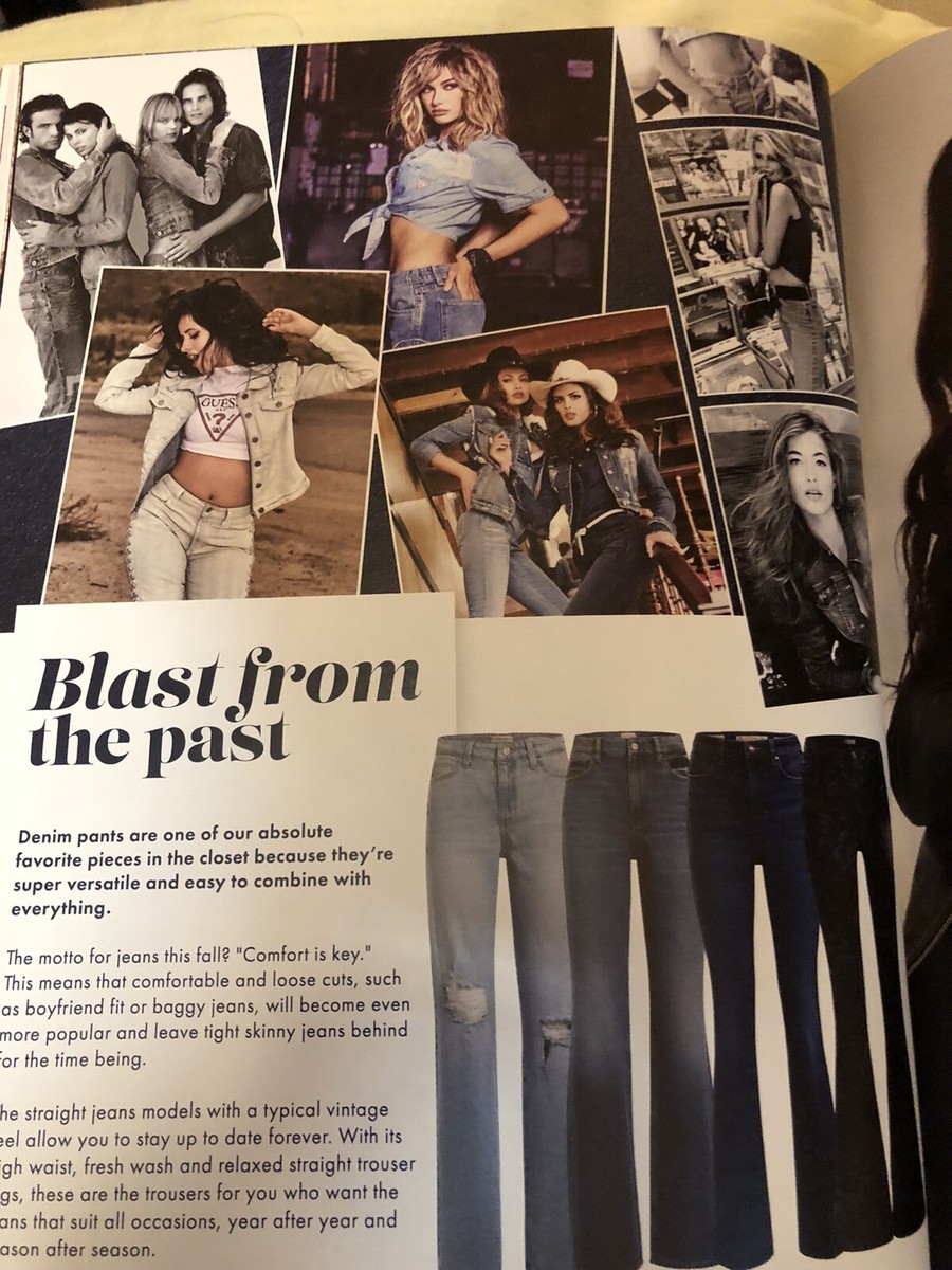 Guess Jeans Ad 2022