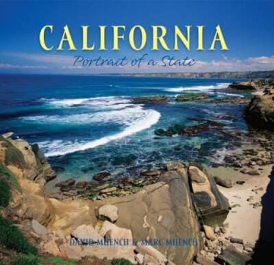 California: Portrait of a State (Portrait of a Place) - Hardcover ...