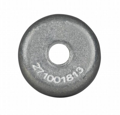 Sea-Doo New OEM Sacrificial Anodes (Outer Diameter: 26mm), 271001487 ...