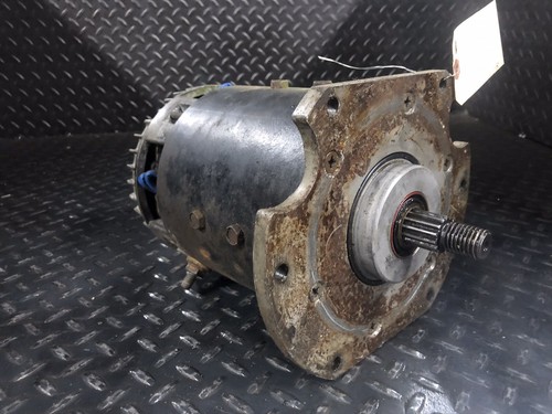 CL-2750371 Drive Motor Clark TW25B TW125 Forklift Parts Used Ref# 16. ...