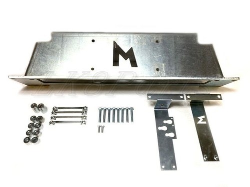 Land Rover Range Rover Sport LR3 LR4 Terrafirma Discrete Winch Mount ...