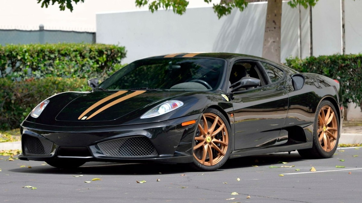 Ferrari F430 Rims FORGED WHEELS RIMS 19 INCH FOR FERRARI 430 – Forza