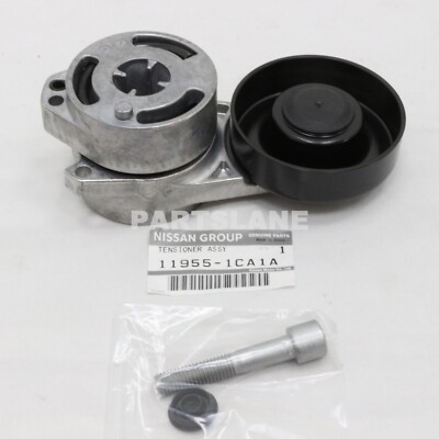 Infiniti Q70 FX350 M37 OEM Genuine Auto Tensioner 11955-1CA1A | eBay