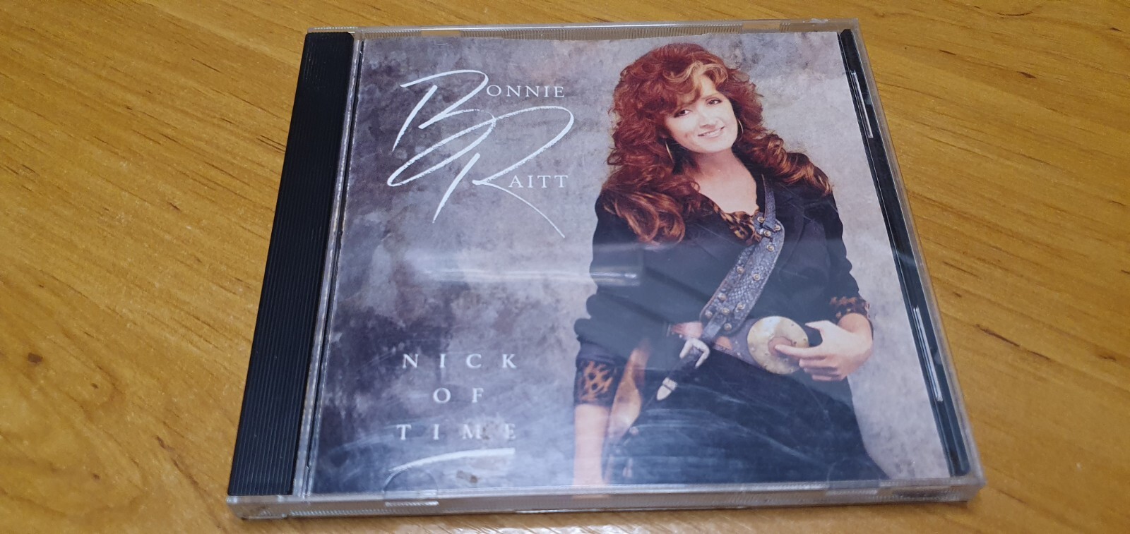 Bonnie Raitt - Nick of Time **1989 USA 11 Track Import CD Album**VGC ...