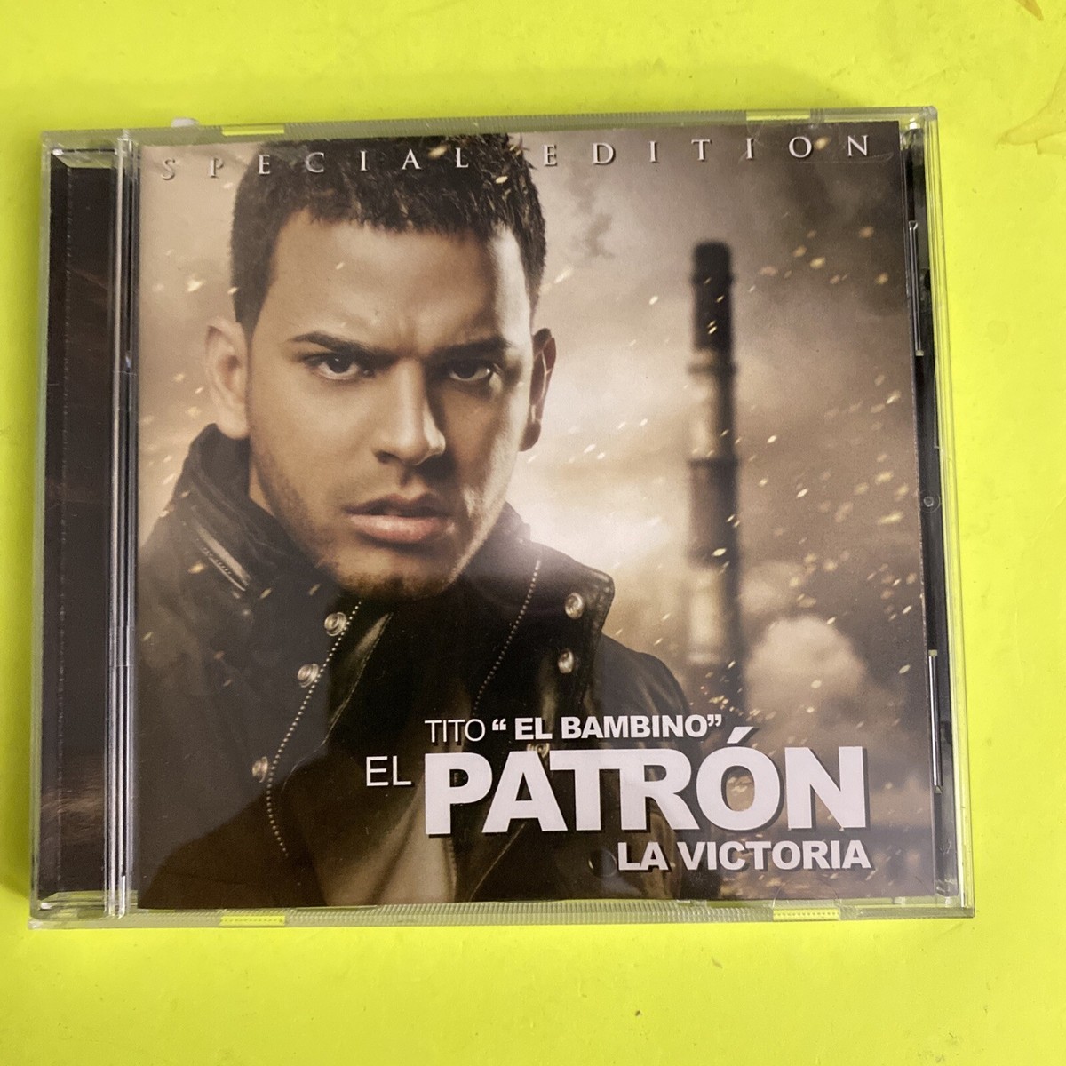 Tito El Bambino El Patron