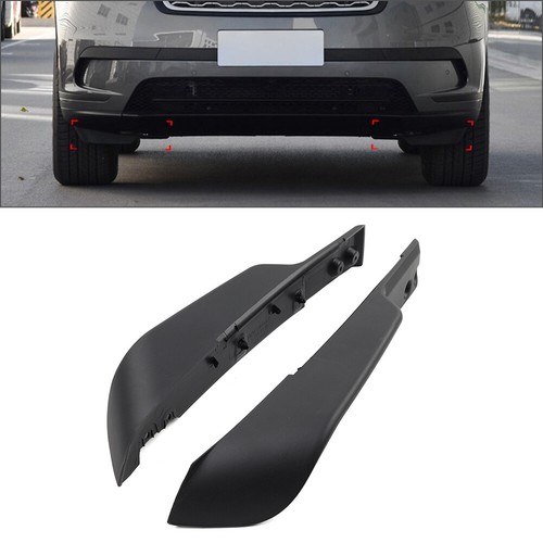 Front Bumper Lower Air Deflector For Land Rover Range Rover Velar 2017 ...