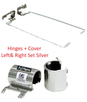 HP 15-BS 15T-BS 15-BW 15Z-BW 250 G6 255 G6 LCD Hinges + Cover Left ...