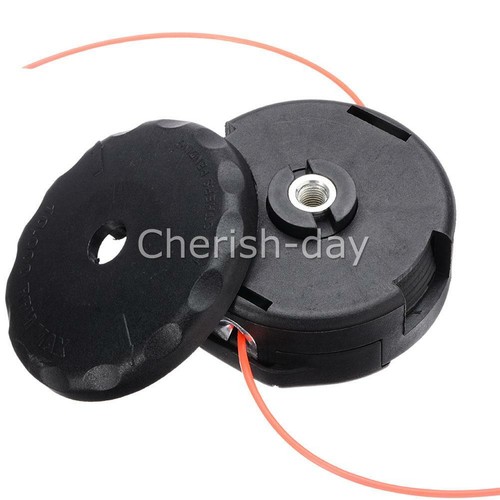 WHIPPER SNIPPER TRIMMER HEAD SPEED FEED HEAD 4" MULTI FIT - FAST RELOAD ...