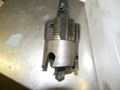 Drilling & Tapping - Mueller Drill