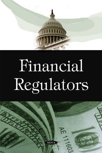 Financial Regulators by Government Accountability Office (2009) | eBay