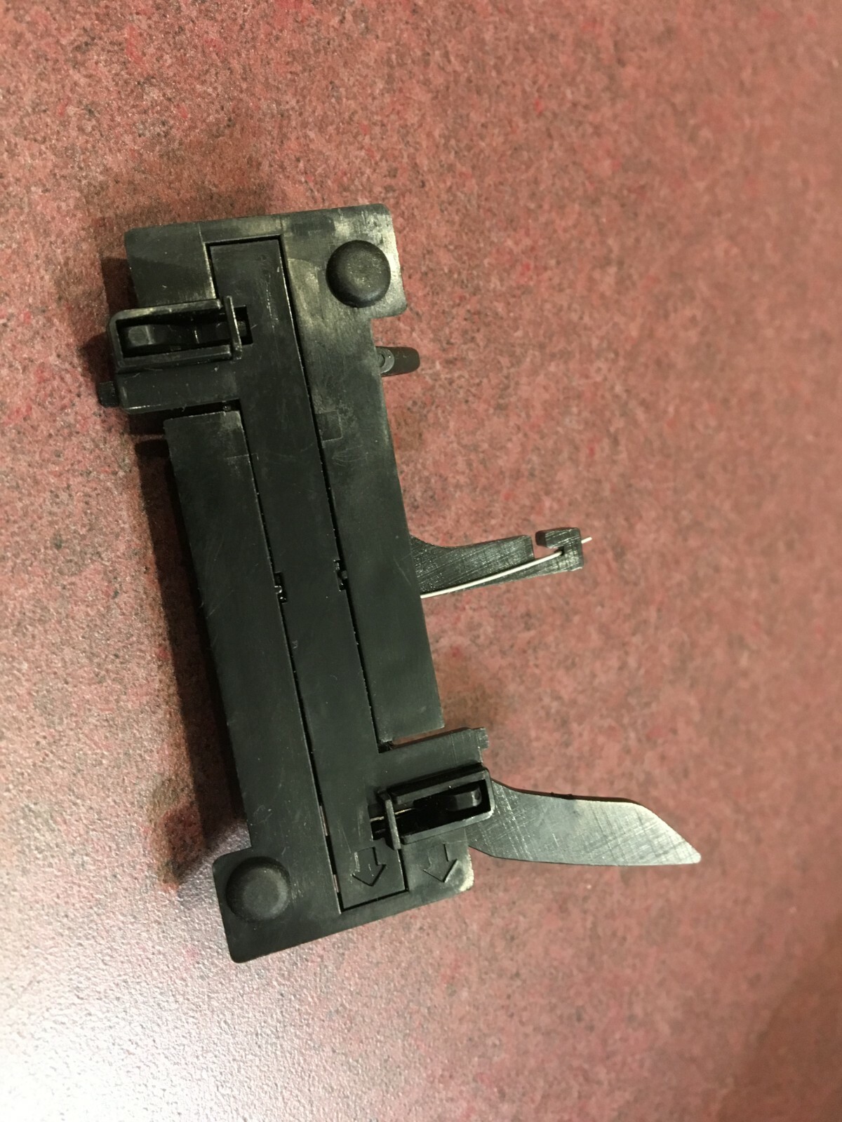 Technics SL-B350 Turntable Parts - Record Size Sensor | eBay