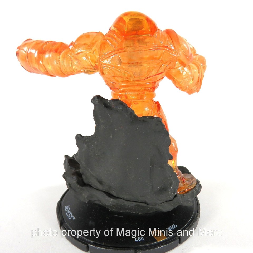 Giant-Size X-Men ~ NEMESIS #G05 HeroClix GSX Colossal miniature w/card ...